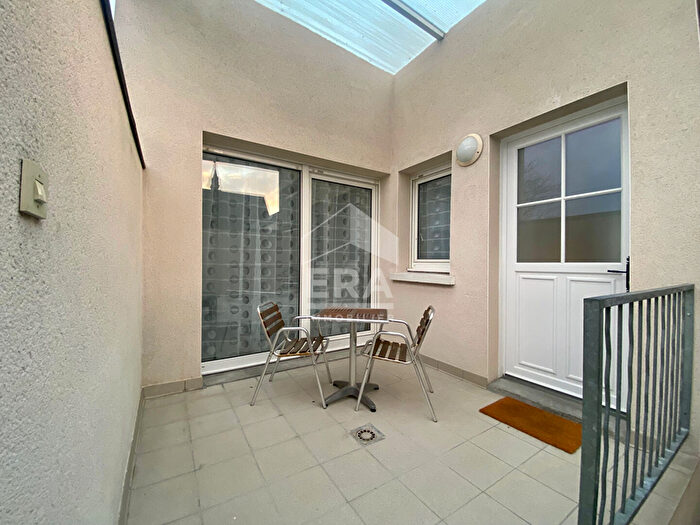 Reims, Courlancy, Porte de Paris, Bois d'Amour : Appartement 2 pièces à louer