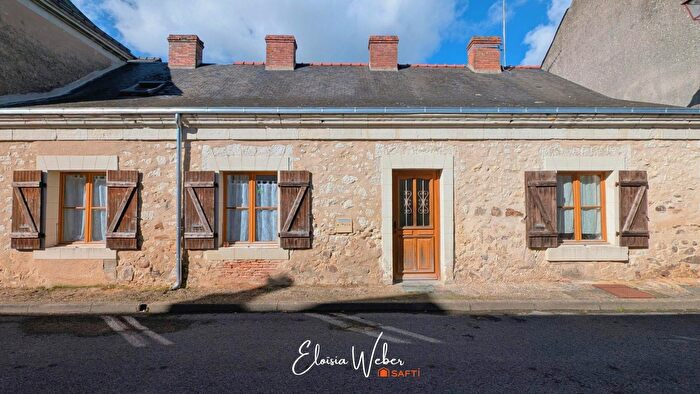 Maison à vendre - Cheviré-le-Rouge - 3 pièces - 1 chambre