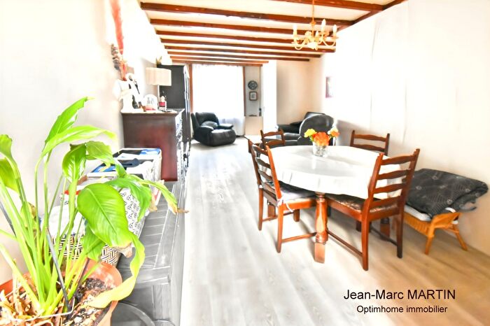 Maison à vendre - Tourcoing, Blanc Seau - 5 pièces - 4 chambres