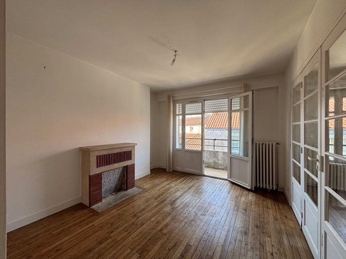 Poitiers : Appartement 3 pièces à louer
