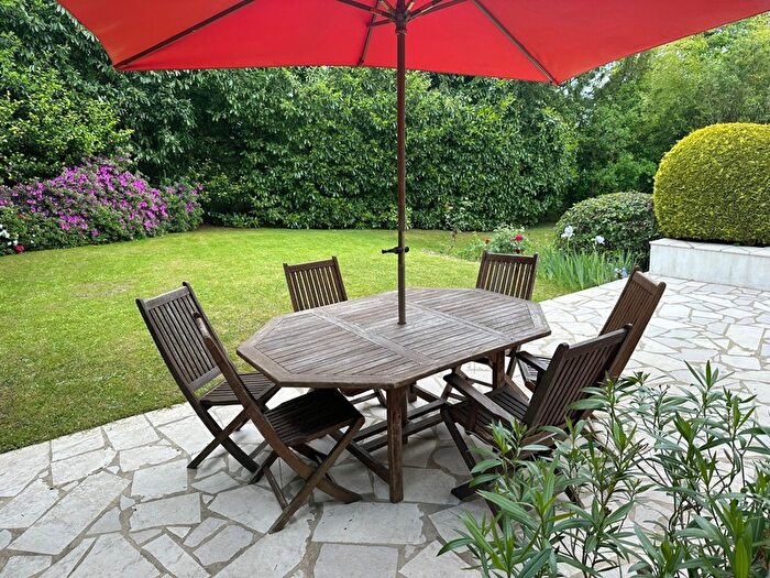 Maison à vendre - Versailles, Clagny Glatigny - 10 pièces - 7 chambres