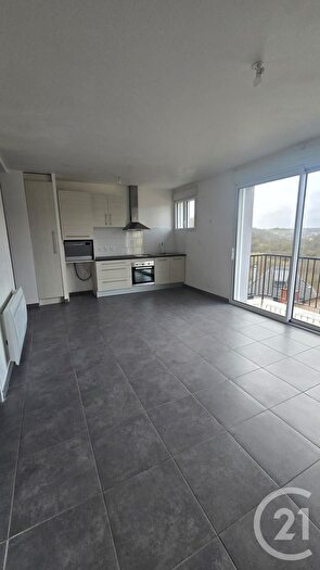 Appartement à louer - Rodez, Cardaillac, Layoule - 3 pièces - 1 chambre