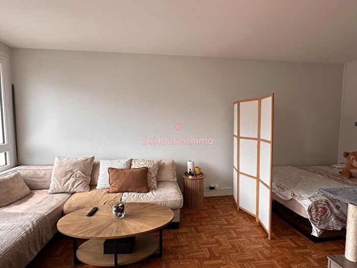 Appartement 1 pièce à vendre - Hérouville-Saint-Clair, Centre-ville, Haute Folie, Grande Delle, Prestavoine