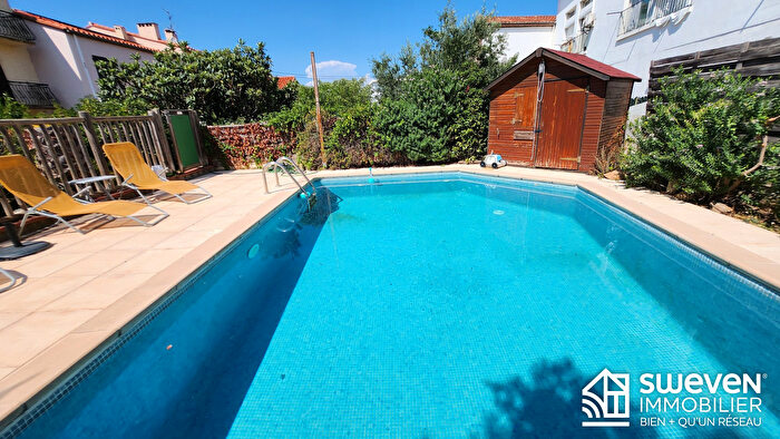 Perpignan - Maison 6 pièces à vendre