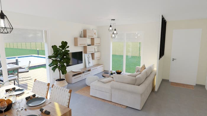 Maisons à vendre et appartements à louer - 2