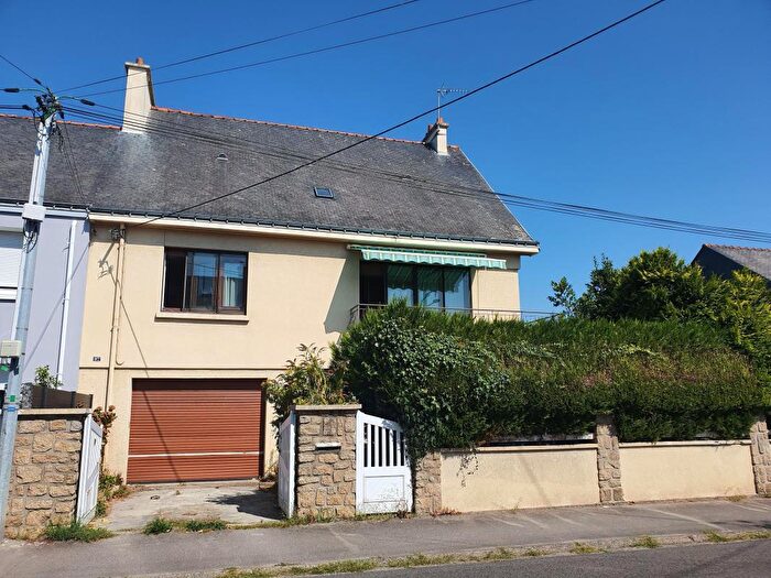 Maison 4 pièces à Lanester, Champ de Courses, à vendre