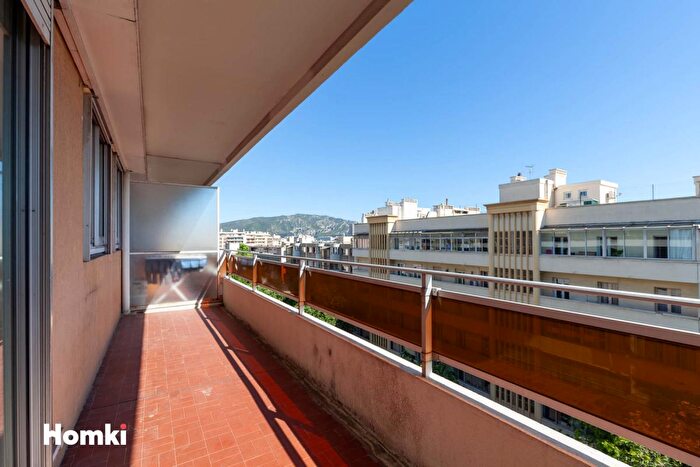 Appartement 3 pièces à Marseille 5ème, Le Camas, à vendre