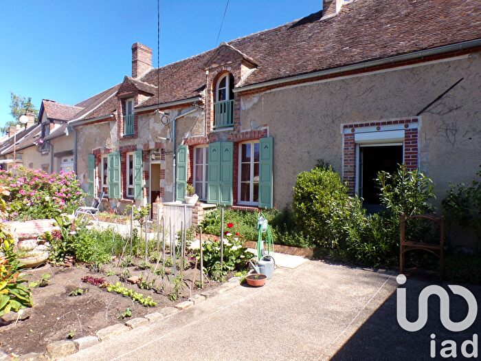 Marsangy : Maison 4 pièces à vendre