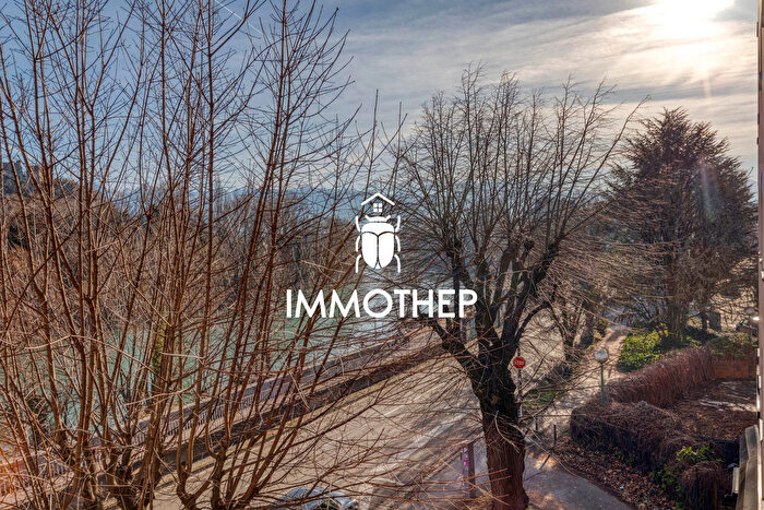 Appartement à vendre - Grenoble, Jean Macé, Europole, Pôle Scientifique - 1 pièce