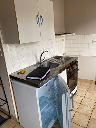 Appartement 1 pièce à louer à Équeurdreville-Hainneville, Prevert