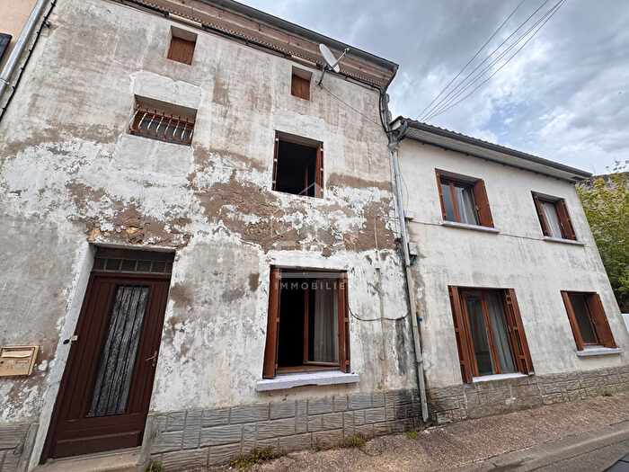 Maison 6 pièces à vendre à Bourg