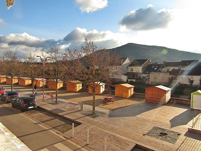 Maison à vendre - Raon-létape - 5 pièces