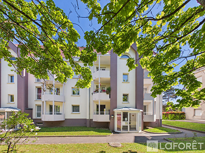 Appartement à vendre - Saint-Louis, Neuweg - 4 pièces - 2 chambres