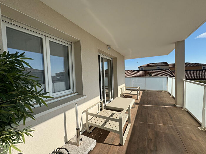 Appartement 3 pièces à louer - Marseillan, Marseillan, Port de Marseillan