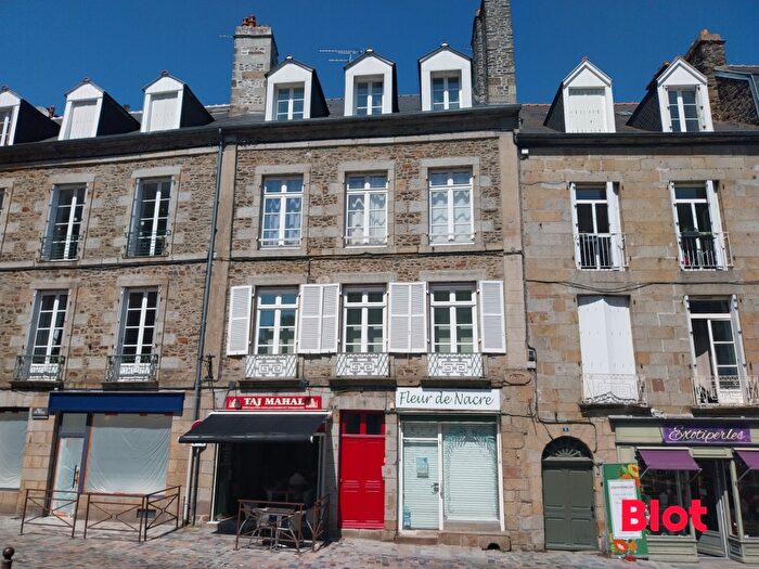 Appartement 3 pièces à vendre - Fougères, Montaubert, Rillé, Saint-Sulpice