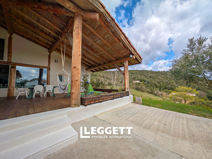Limoux : Maison 7 pièces à vendre