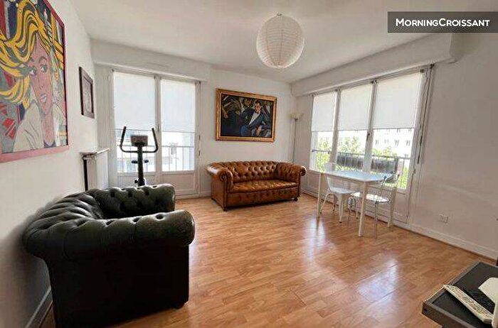 Appartement 2 pièces à Georges Brassens, Paris 15ème arrondissement, à louer