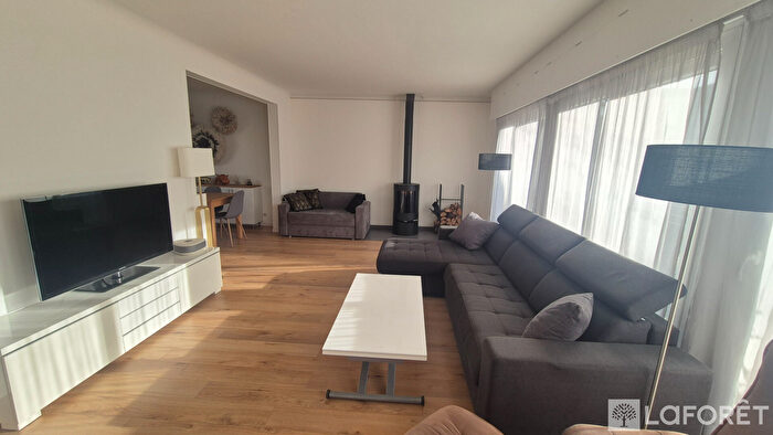 Maison à vendre - Palaiseau, Centre Nord - 6 pièces - 4 chambres