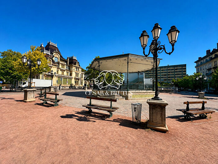 Appartement 5 pièces à vendre - Lyon 8ème, Monplaisir