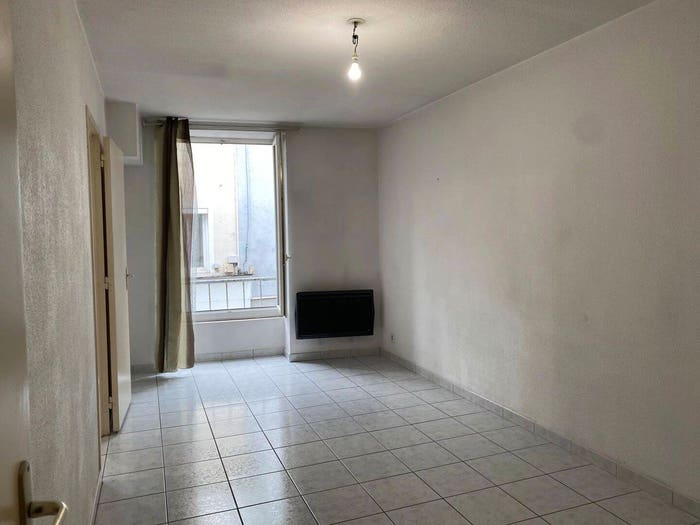 Appartement 2 pièces à Bourg Sud Manguely, Moirans, à louer