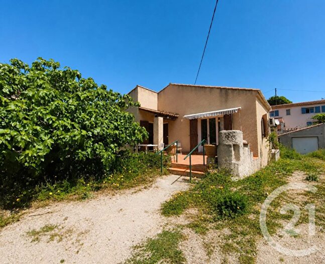 La Ciotat, Groupède, Le Pin de la Fade, Saint-Loup : Maison 4 pièces à vendre