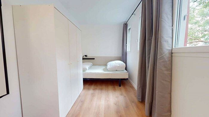 Centre Ville Sud, Villejuif - Appartement 1 pièce à louer