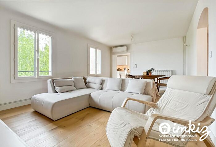 Appartement 3 pièces à vendre - Saint-Orens-de-Gameville