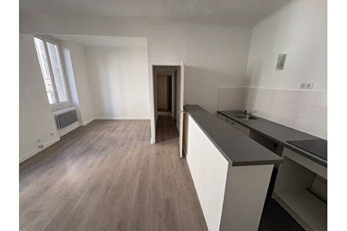 Appartement 2 pièces à louer - Préfecture, Marseille 6ème arrondissement