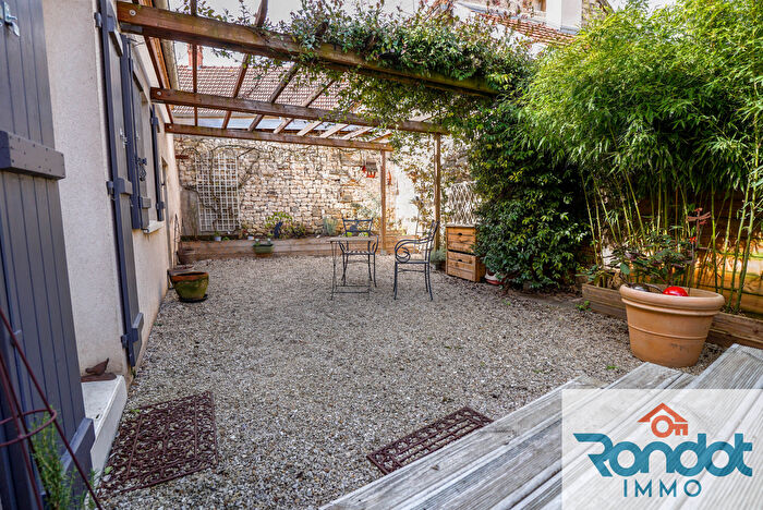 Maison à vendre - Tanay - 7 pièces - 3 chambres