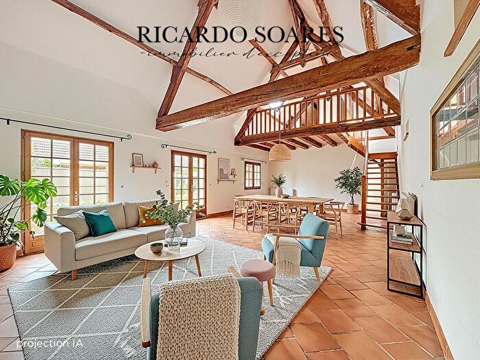 Maison à vendre - Pont-Sainte-Maxence, Boilet - 5 pièces - 3 chambres