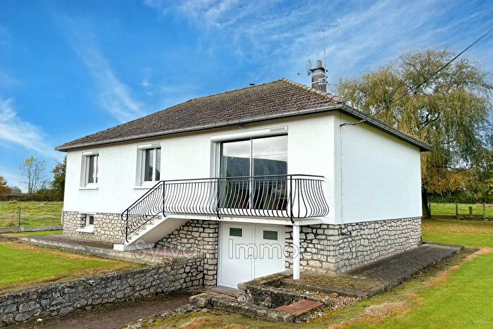 Maison à vendre - Blargies - 3 pièces - 2 chambres
