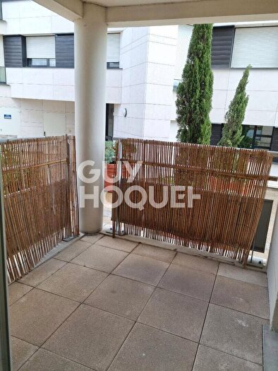 Appartement à louer - Maltournee, Neuilly-Plaisance - 1 pièce