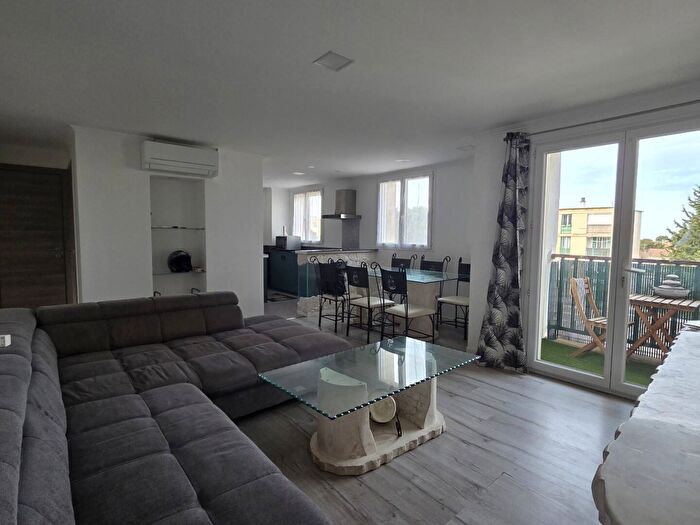 Appartement 3 pièces à louer - Montolivet, Marseille 12ème arrondissement
