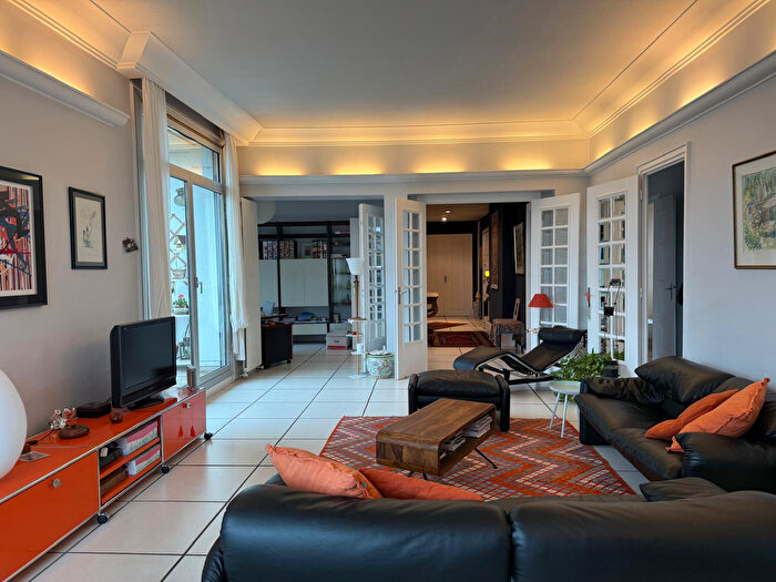 Appartement à vendre - Saint-Étienne, La Métare, Le Portail Rouge, Fauriel, Villeboeuf - 5 pièces - 3 chambres