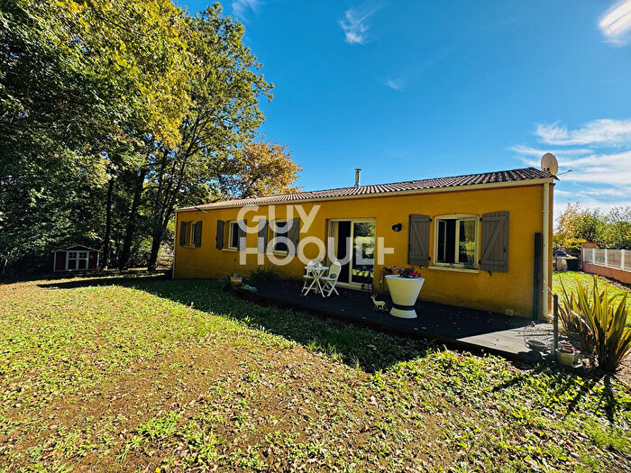 Maison à vendre - Pont-du-Casse - 5 pièces - 4 chambres