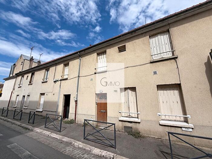Appartement 1 pièce à vendre - Choisy-le-Roi, Centre-ville, Parc Prairie, Hautes Bornes