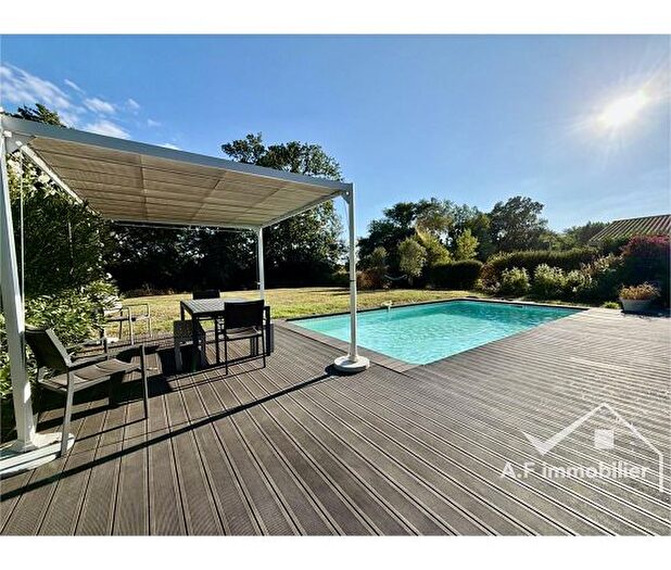 Maison 5 pièces à Léguevin, à vendre
