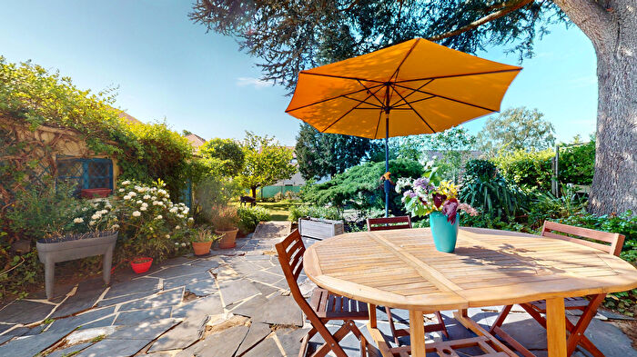 Fontenay-le-Fleury, Sables, Démènerie - Maison 5 pièces à vendre