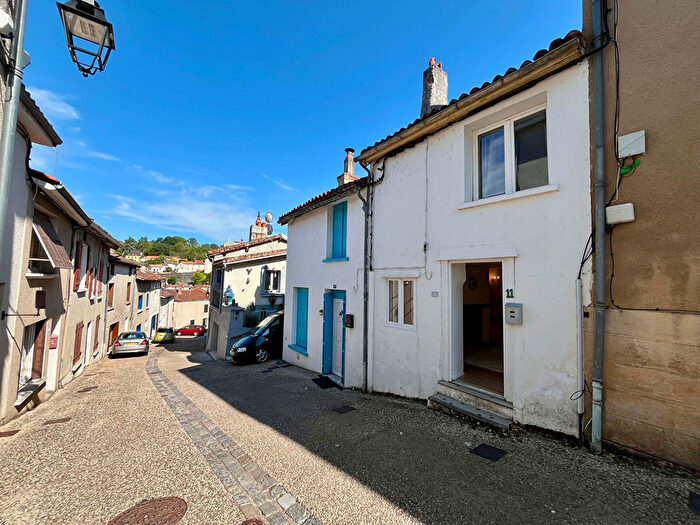 Maison 3 pièces à vendre à Le Vigeant