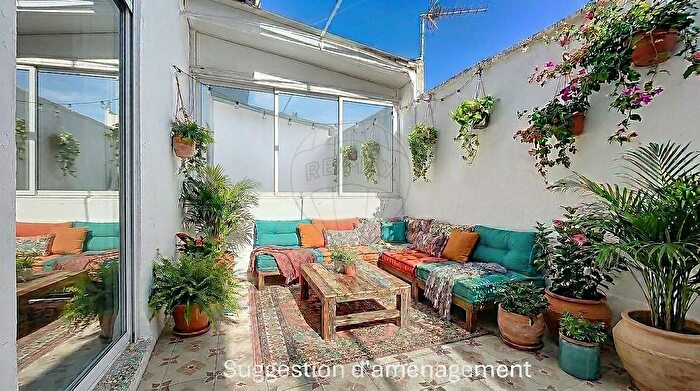 Maison à vendre - Perpignan, Saint-Martin - 6 pièces - 4 chambres