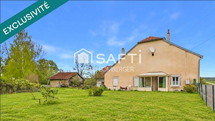Maison 7 pièces à vendre à La Vernotte