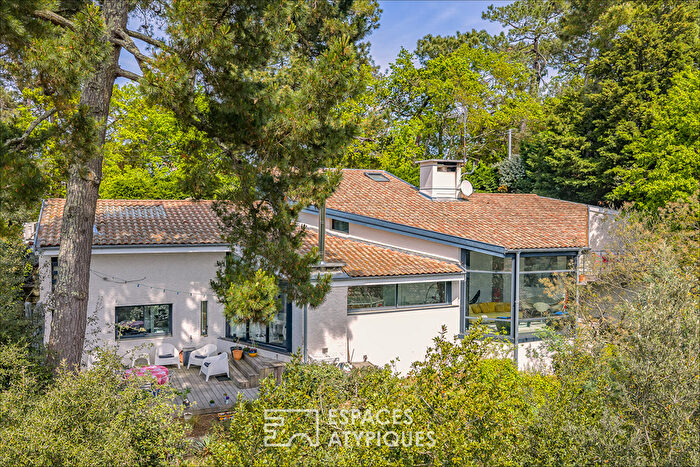 Maison 5 pièces à Arcachon, Pereire, à vendre