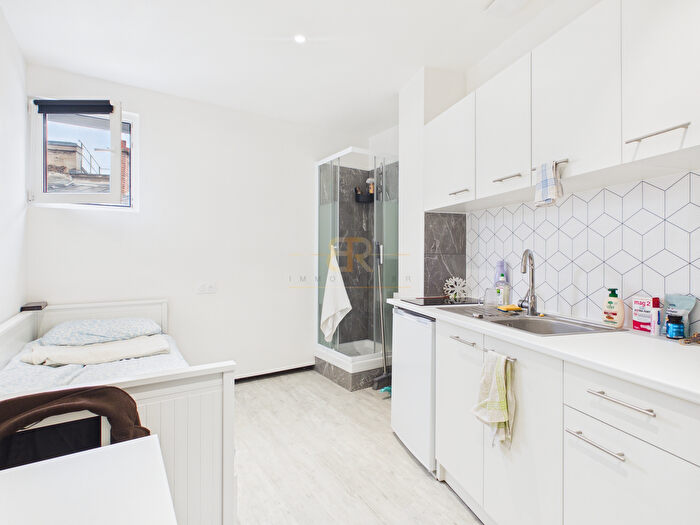 Appartement 1 pièce à Paris 16ème, Dauphine, à vendre