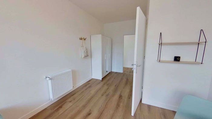 Appartement 1 pièce à louer - Bac-Bécon-Flachat-Colombes, Asnières-sur-Seine