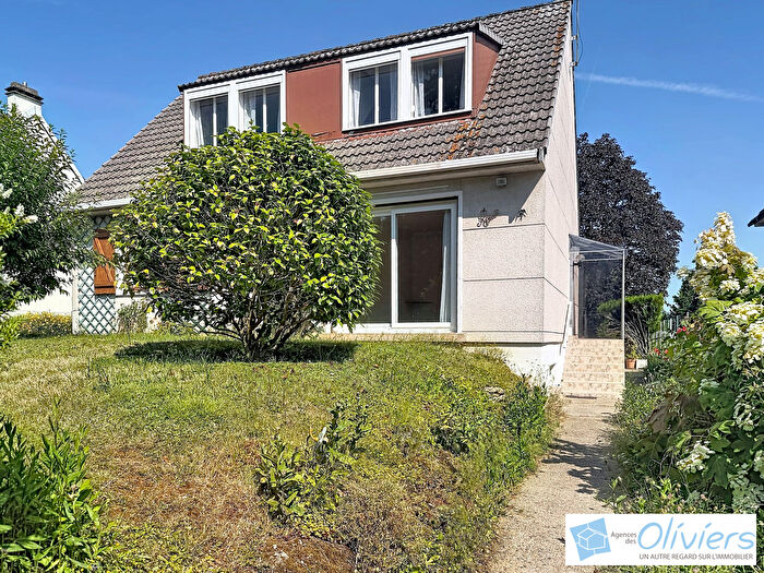 Maison 5 pièces à vendre - Magny-les-Hameaux