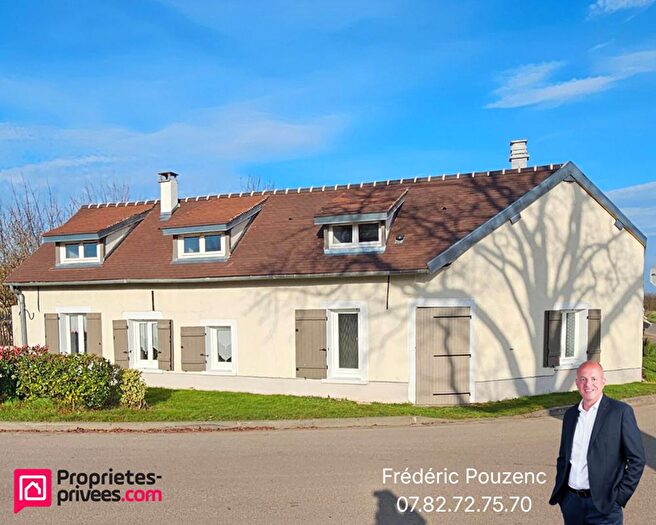 Maison à vendre - Houdan - 6 pièces - 4 chambres