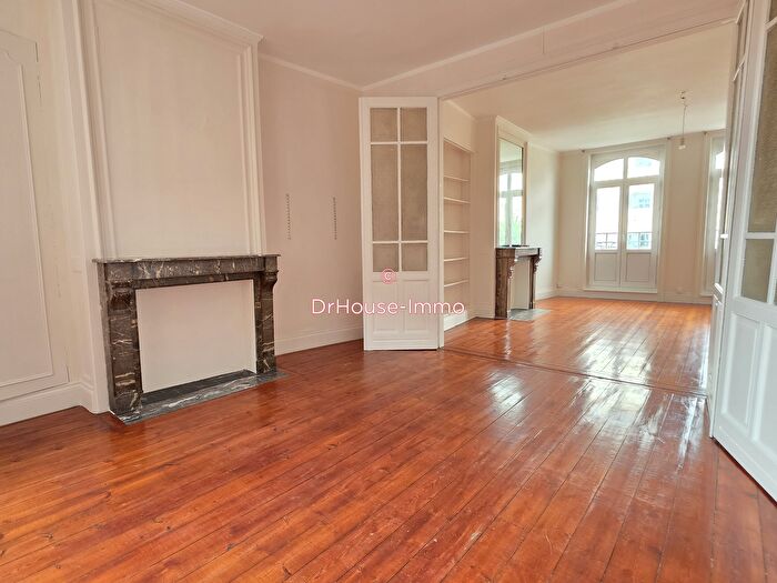 Appartement 3 pièces à Lille, Centre-ville, Euralille, à vendre