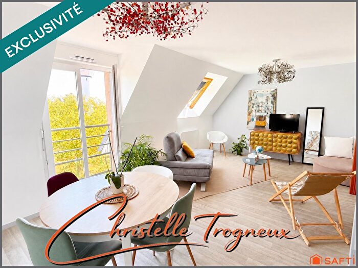 Appartement 3 pièces à vendre à Longueau