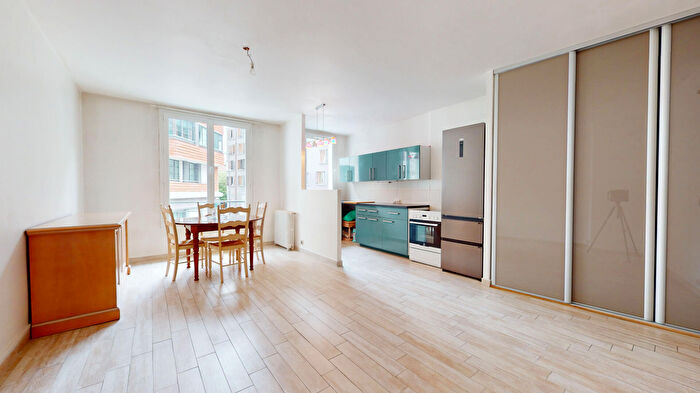 Paris 15ème, Citroën, Boucicaut : Appartement 1 pièce à vendre