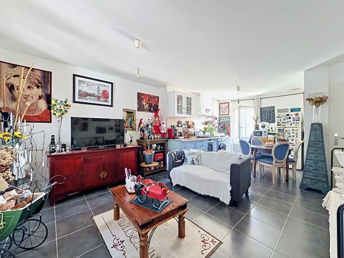 Appartement 2 pièces à vendre à Vauvert